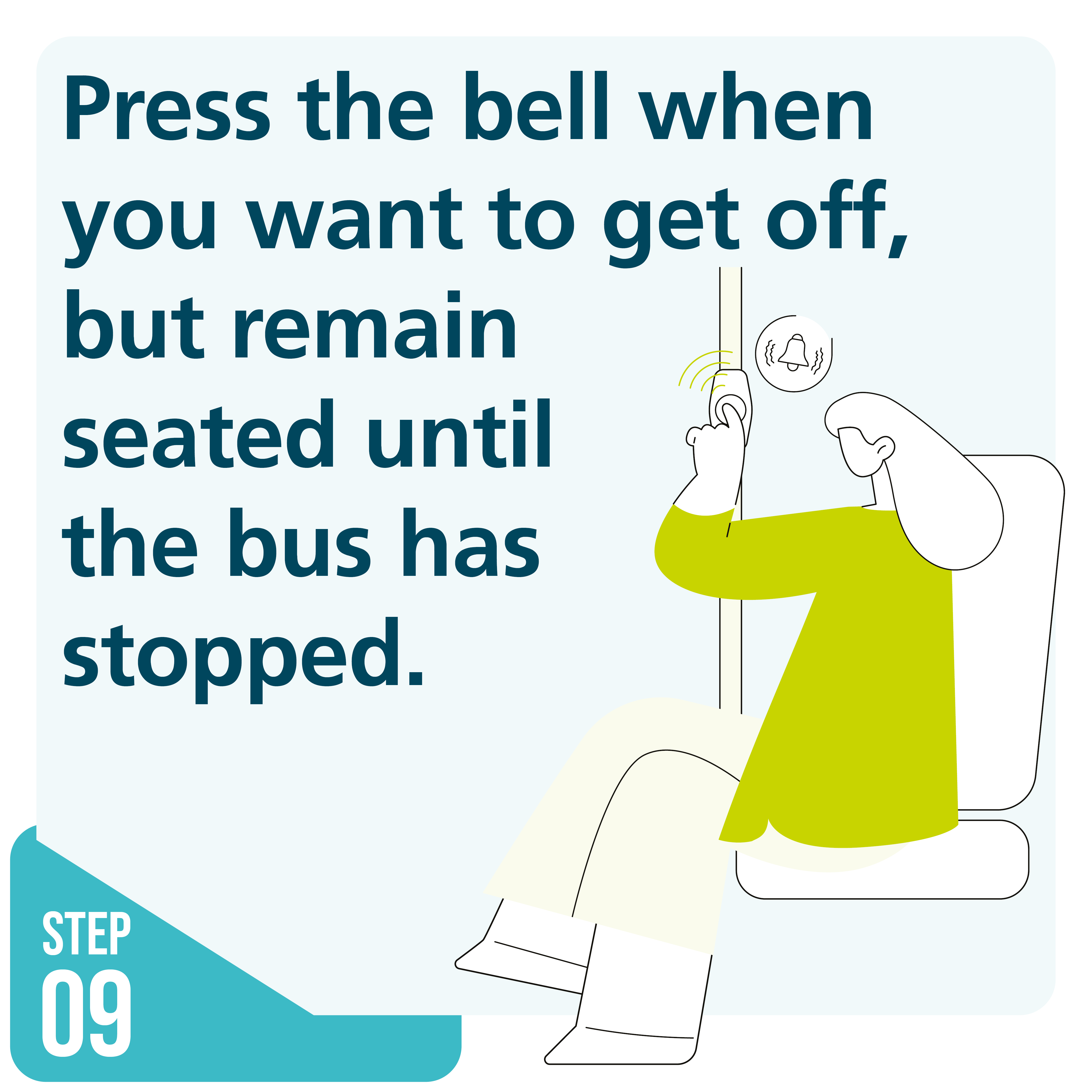 How to catch the bus - Unilink Buses